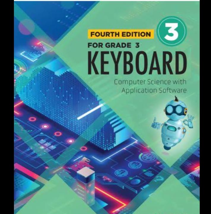 Grade-3 Computer – NGSS